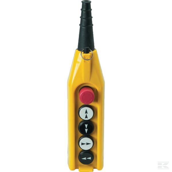 Boîtier boutons-pouss. compl. Joystick / Levier de commande - AGZ000563468