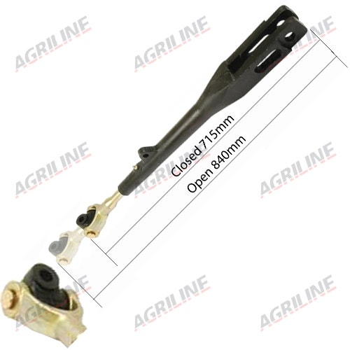 Bras tombant Chandelles de relevage - AGZ000908697