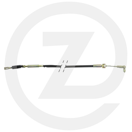 C?BLE D'ACC?L?RATEUR - 048541 - MERLO Câbles d'accélérateur - AGZ000926213