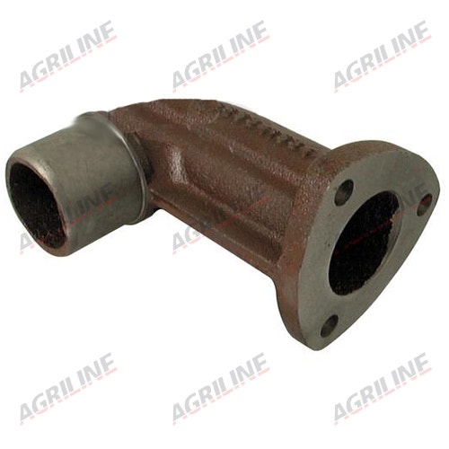 Coude d'échappement Coudes d'échappement - AGZ000903069