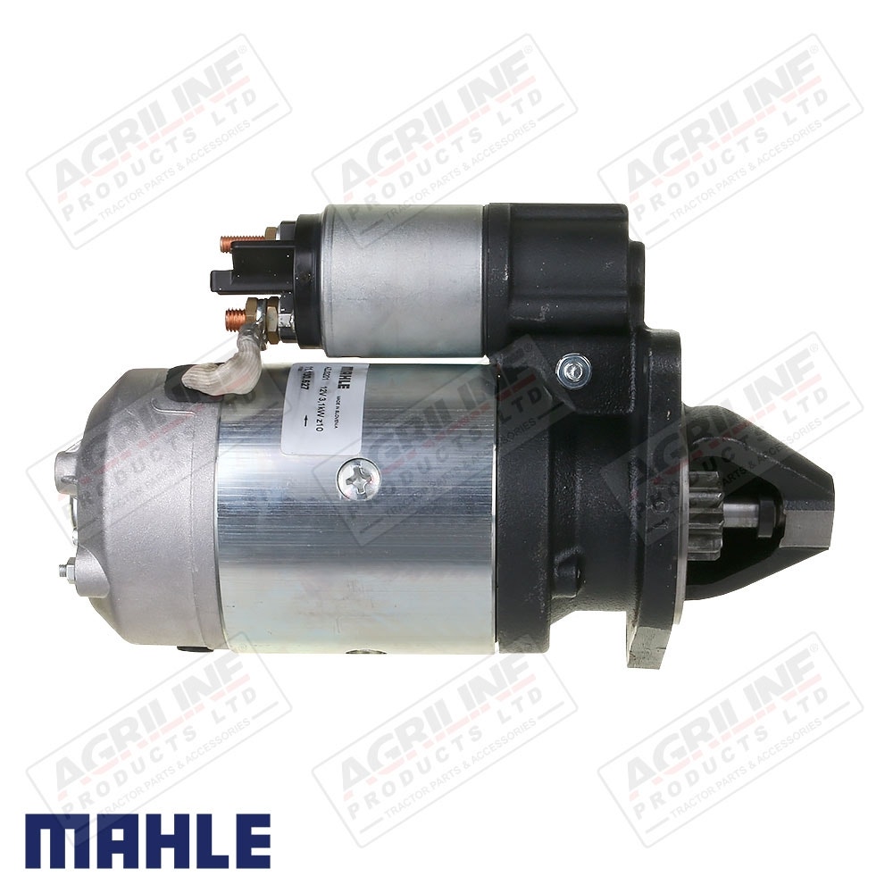 Démarreur 12V 3.1Kw (Mahle) Démarreur tracteur - AGZ000902104