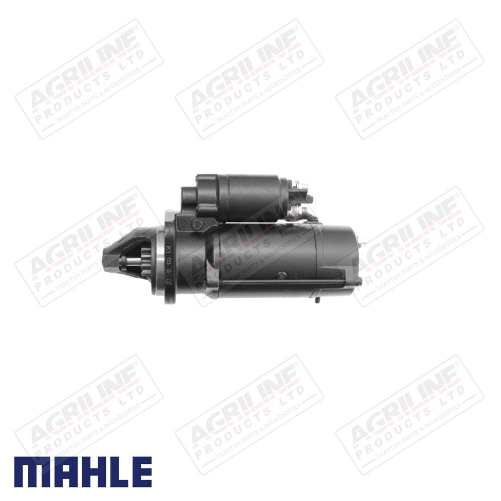Démarreur à réduction de vitesse - 12 V Démarreur tracteur - AGZ000902163