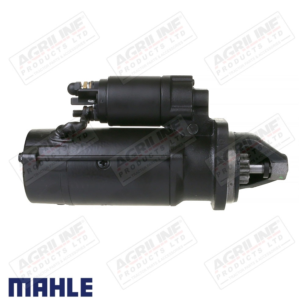 Démarreur à réduction de vitesse 12 V Démarreur tracteur - AGZ000902099