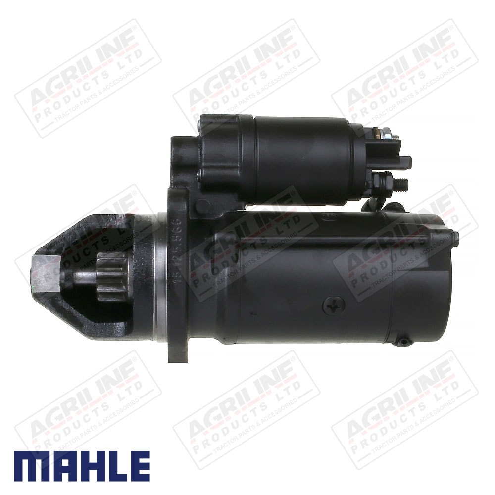 Démarreur à réduction de vitesse 12 V Démarreur tracteur - AGZ000902101