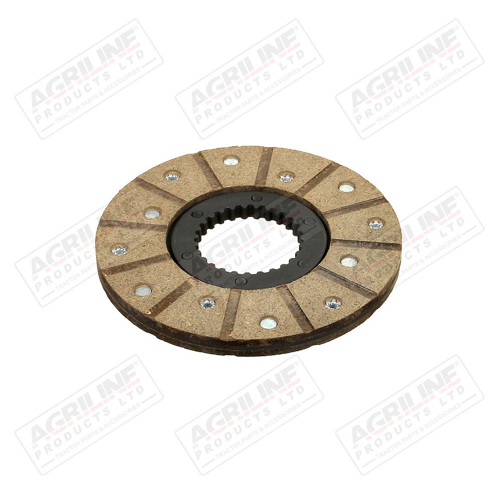 Disque de frein Super Major - 81717001 Disques & plaquettes de frein ...