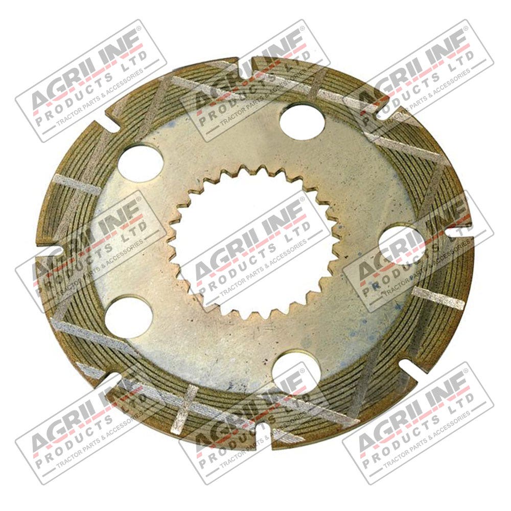 Disque de friction de frein Disques & plaquettes de frein - AGZ000906062