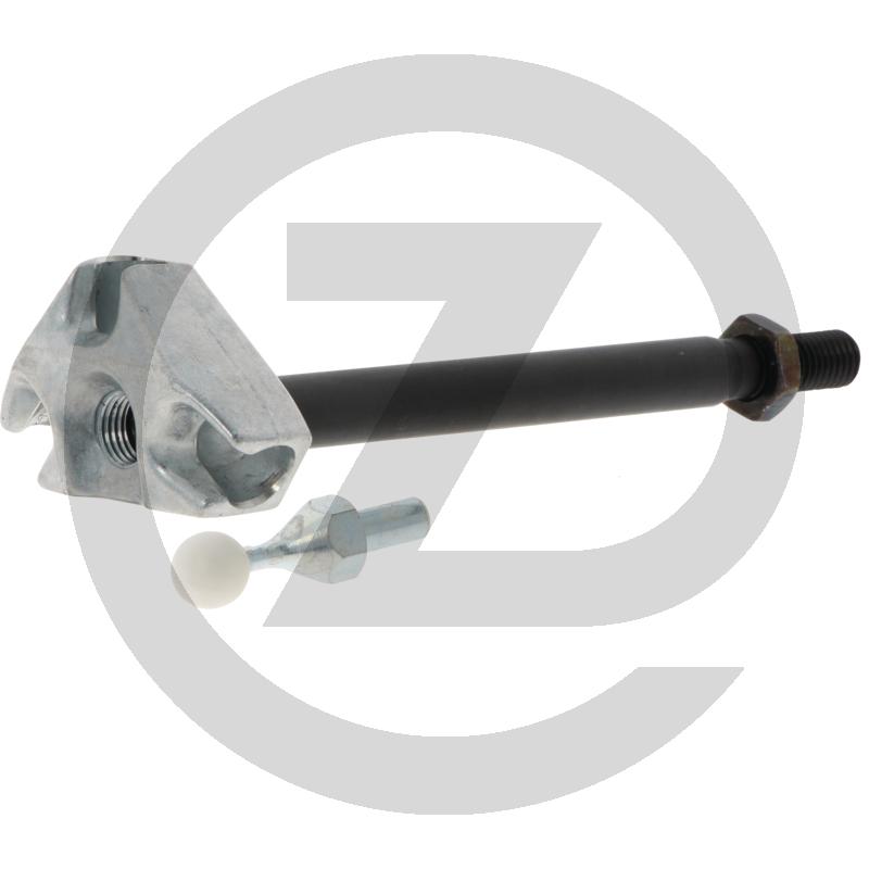 Levier - pour Baas/Trima/Quicke (Alö), série Ergo Drive Joystick ...