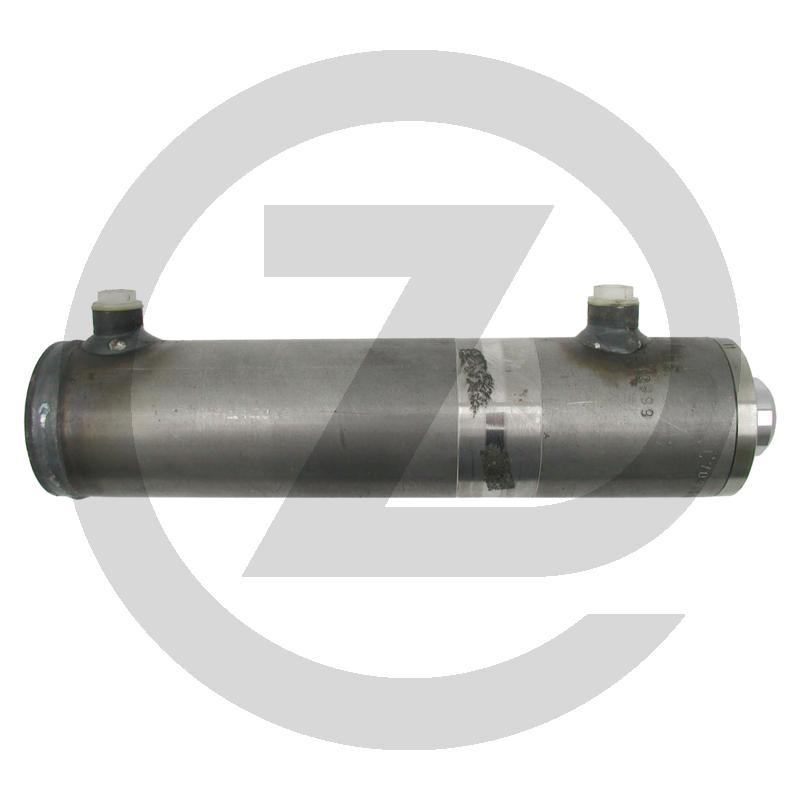 Vérin DW-OB-035/025x016x0200 Vérin double effet sans fixation ...