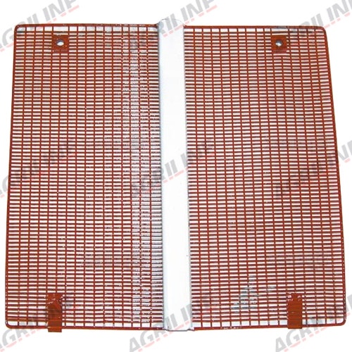 Grille inférieure Grilles & calandres - AGZ000900587