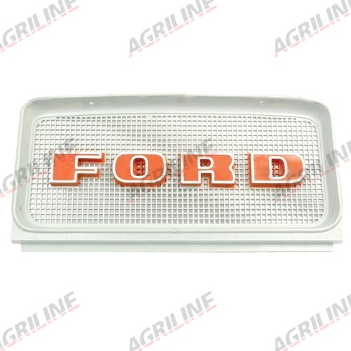 Grille supérieure Grilles & calandres - AGZ000900528