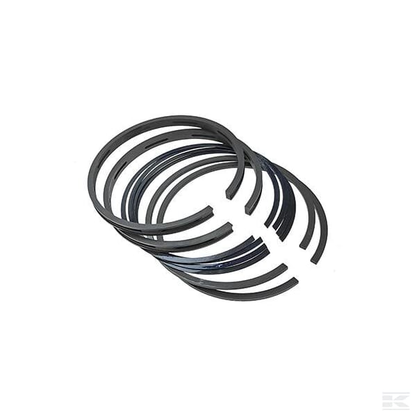 Jeu De Segment De Piston(5) Pièces d'embiellage - AGZ000578655