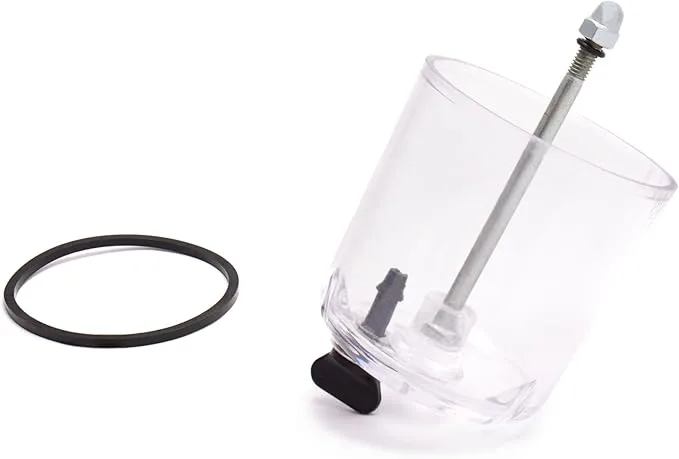 KIT CUVE DECANTEUR GASOIL COMPLETE JCB REF 32/904709 Filtres décanteurs ...