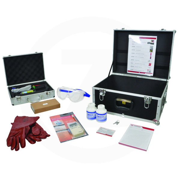 Kit démarr. p. entretien clim. Huiles & accessoires - AGZ000036923