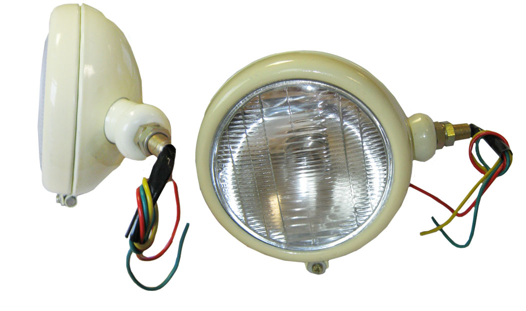 Lampe frontale David Brown RH | David Brown Phares de travail ...