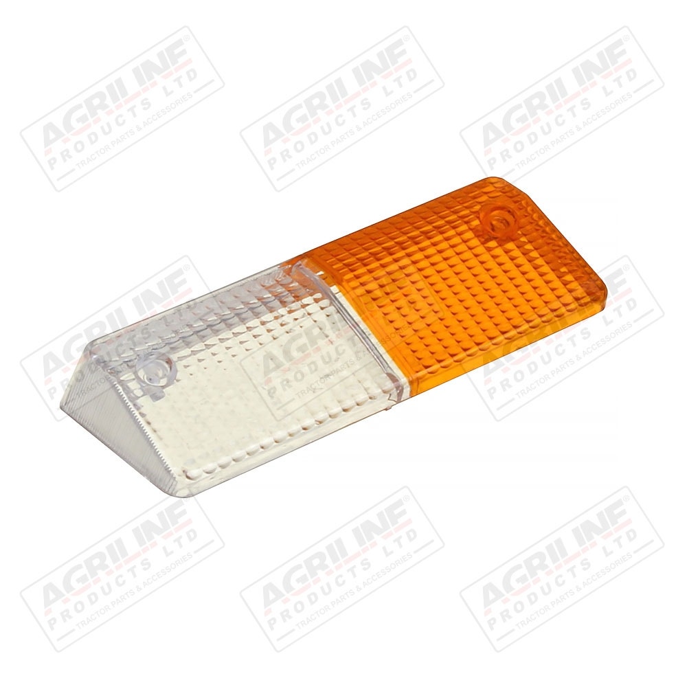 Lentille de feu combiné avant gauche Feux clignotants - AGZ000902343