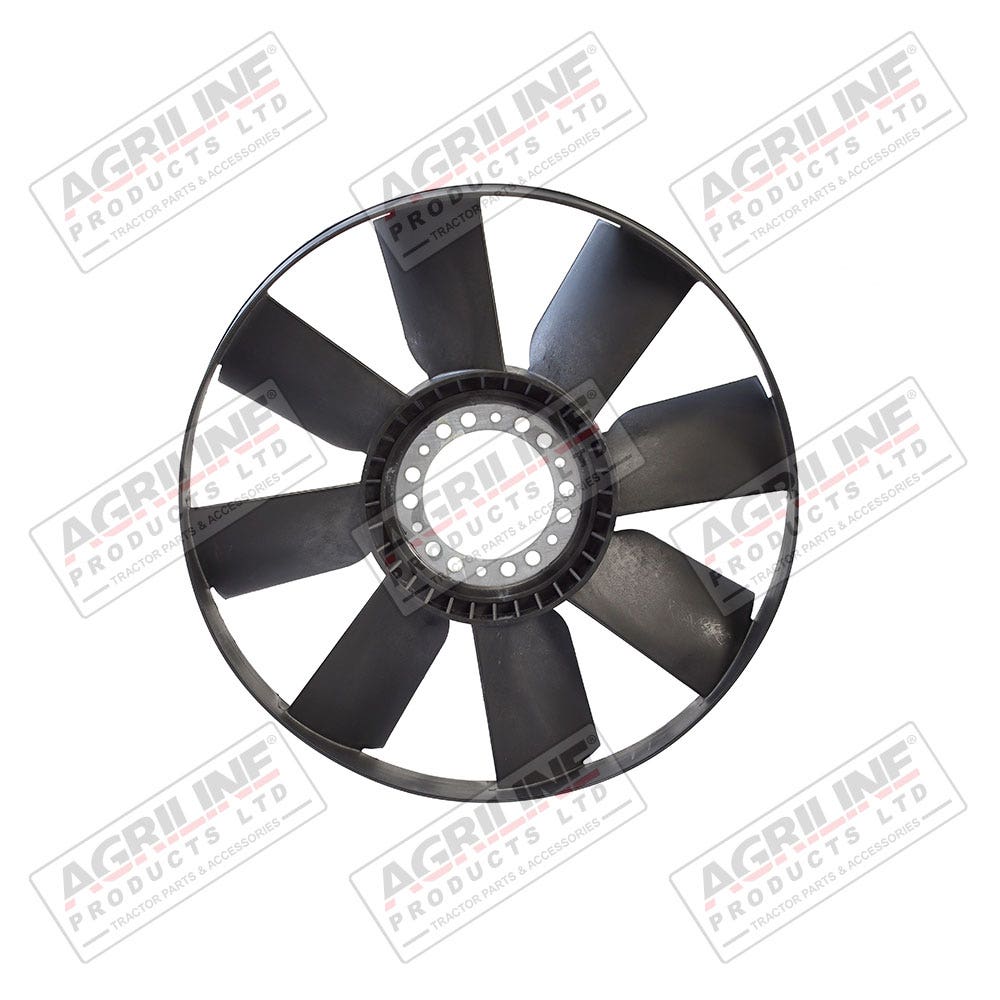 Pale de ventilateur - AL160126 Viscocoupleurs & ventilateurs - AGZ000900382