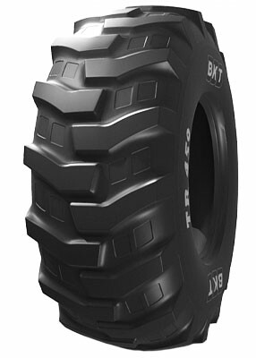 Pneu industriel BKT 17.5L-24 12PR TR-459 TL Pneu roue motrice ...