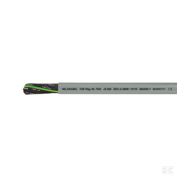 PVC flex câble 8x1,5mm2 Tous produits - AGZ000572030