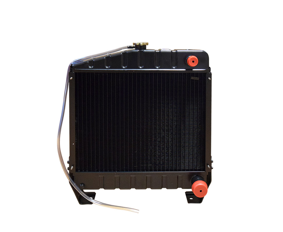 Radiateur Case 644 744 844 844S 745 845 3145499K91 | Case IH Radiateurs ...