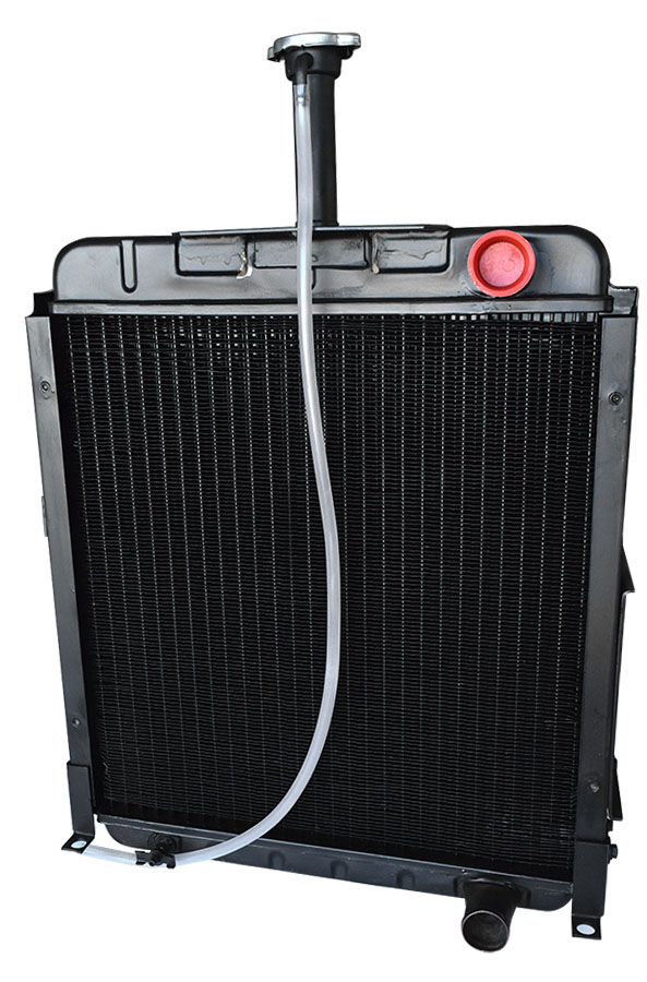 Radiateur IH Early 248-484,845-885 &XL 84524C93 | Case IH Radiateurs ...