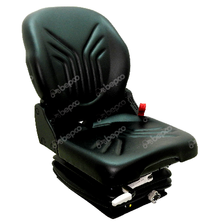 Siege tracteur Compacto Basic S Grammer PVC MSG83/511