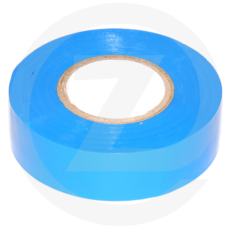 Toile isolante bleue - 19mm x 20m (bl. 1 pc) Tous produits - AGZ000588812