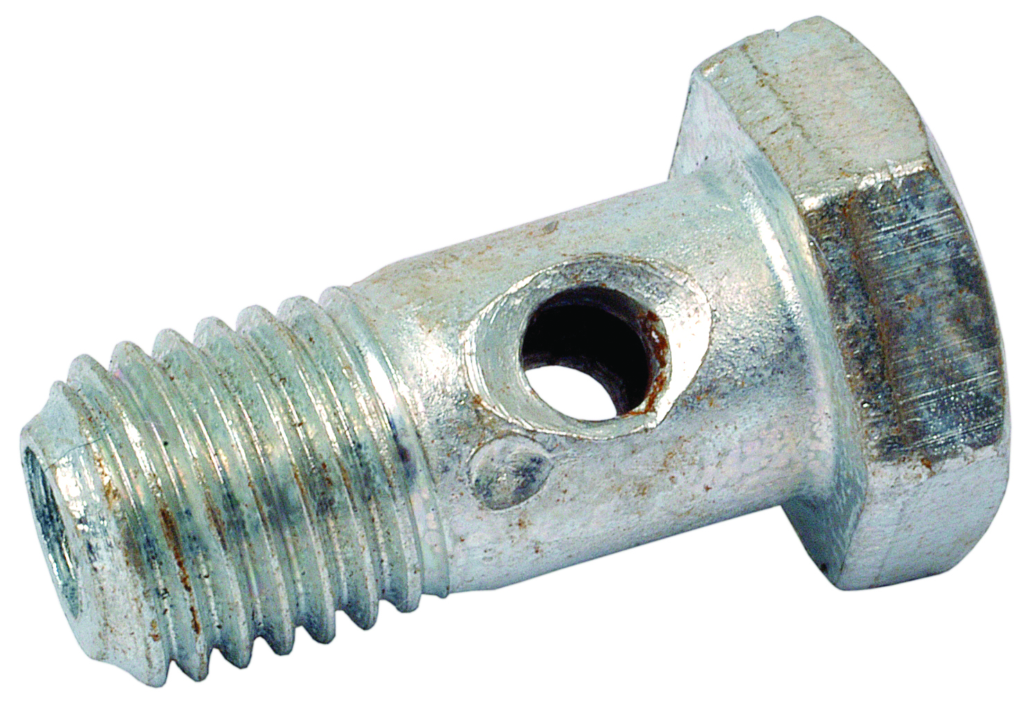 Vis creuse retour fuite porte inject. =93-0511 Not Specified 93-0511 ...